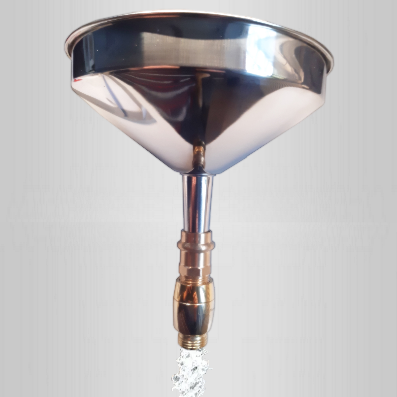 Lucky - Trichtermodell mit Verwirbelung | Luckywater.de